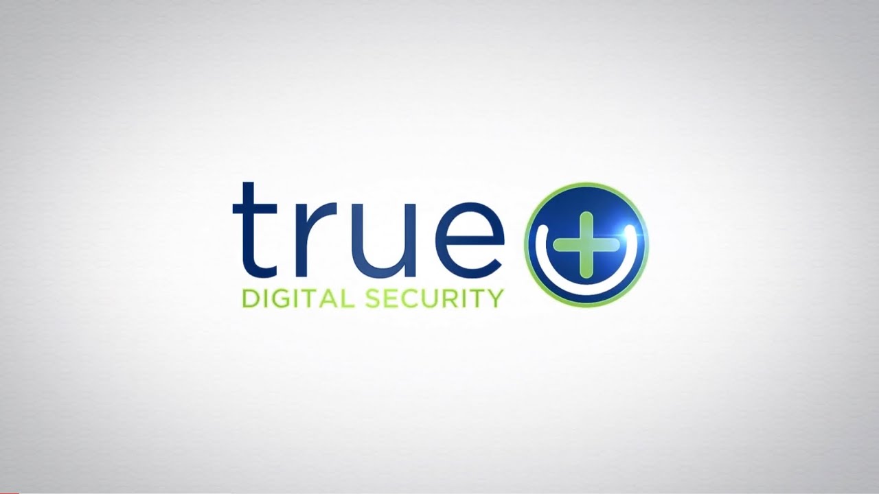 True Digital Security - YouTube