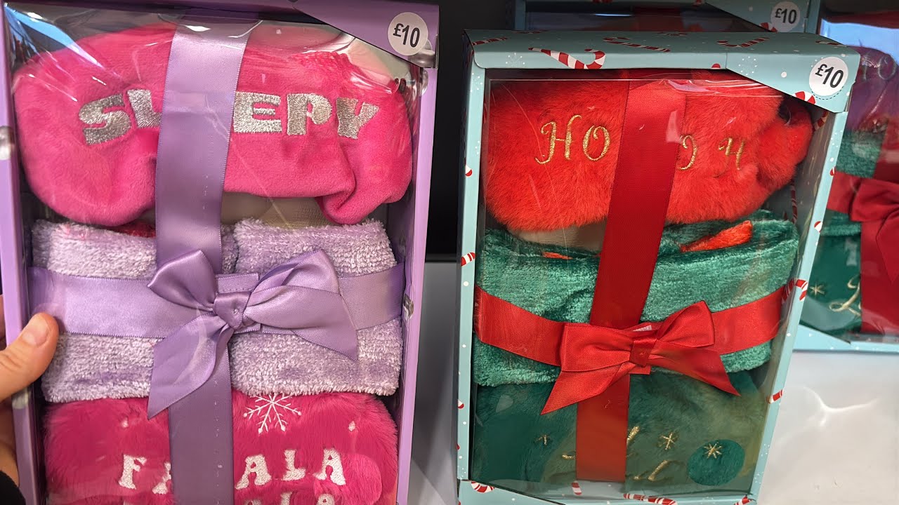 PRIMARK CHRISTMAS GIFT NEW COLLECTION - beginning of December , 2024 ...