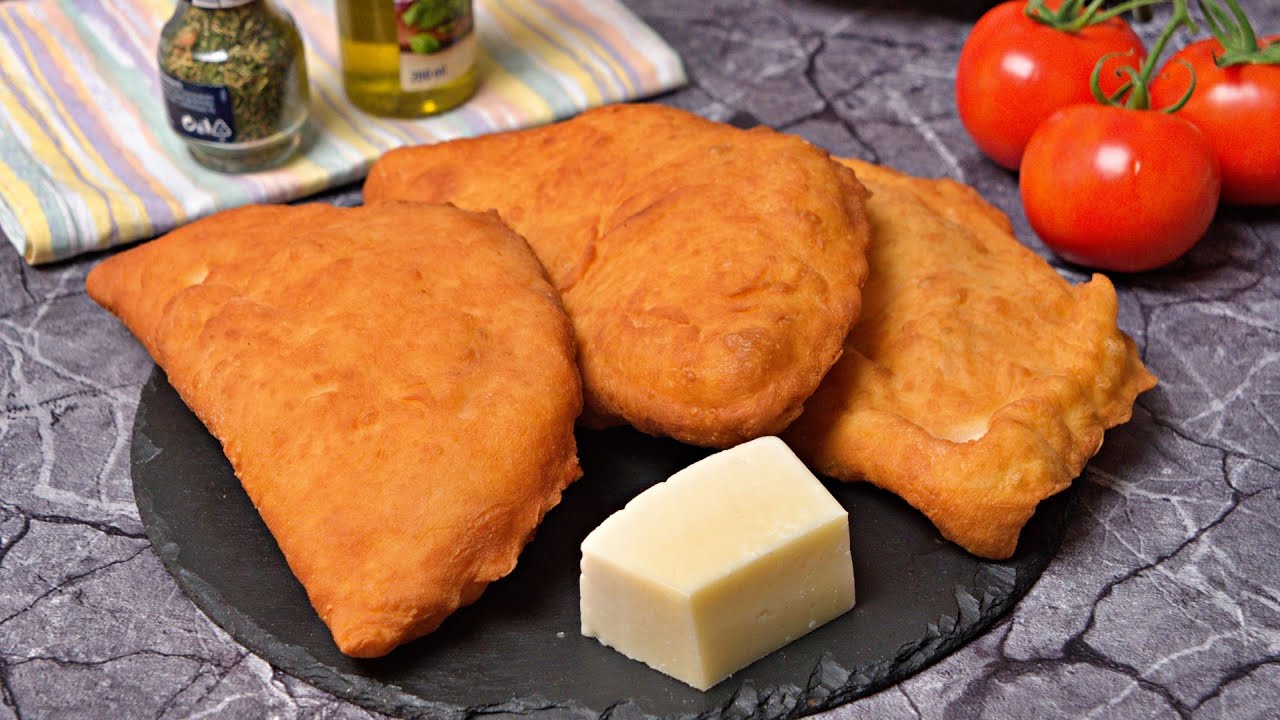 Recept za pancerote na italijanski način (CC) - YouTube