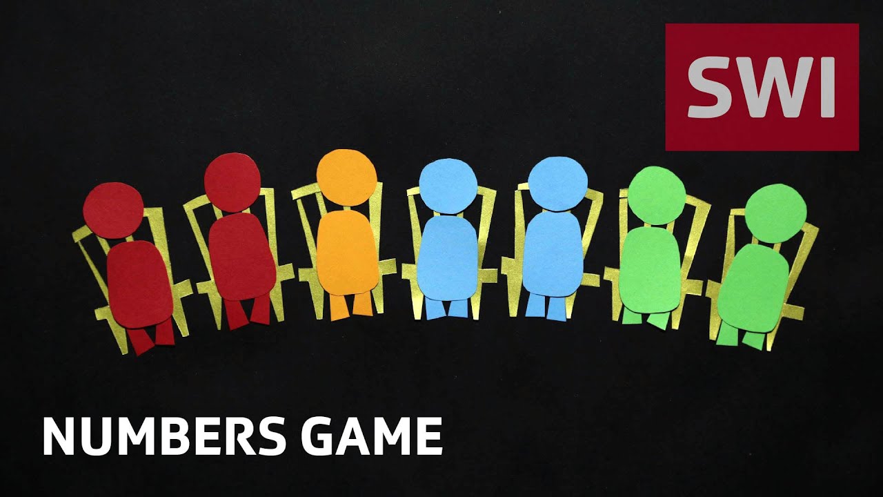 The political equation based on a magic formula - YouTube