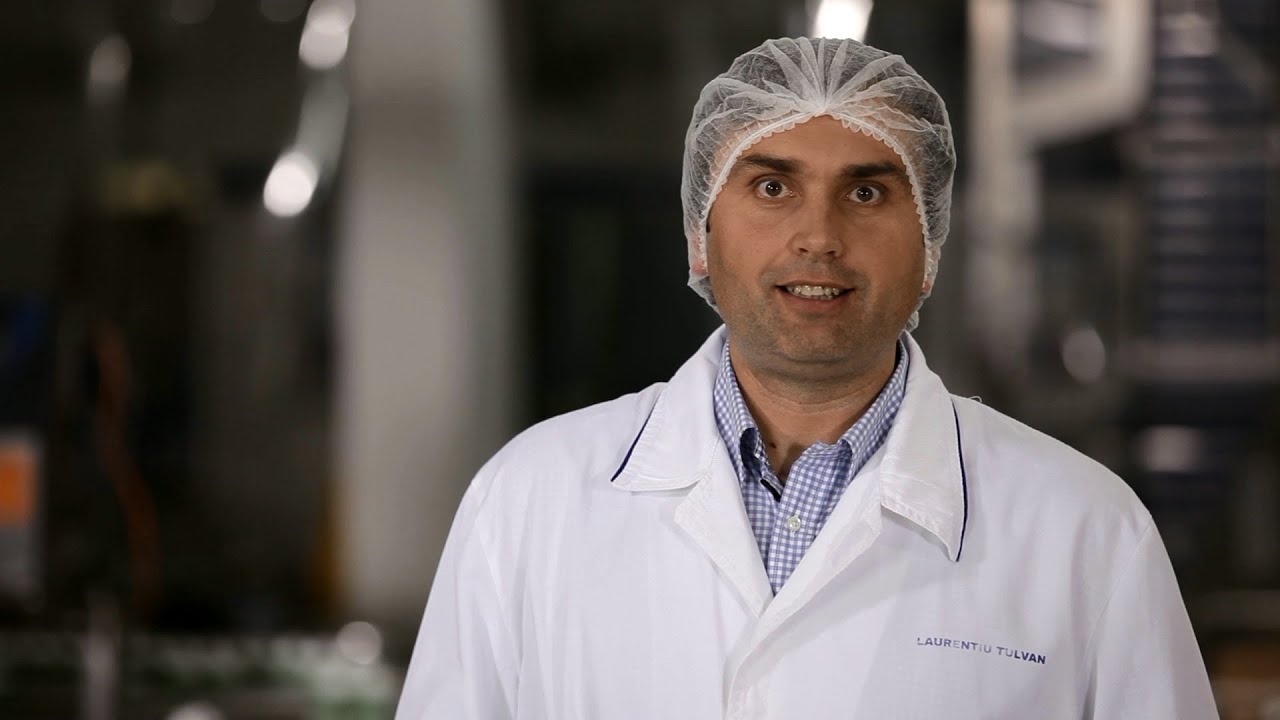 Laurentiu Tulvan - Director Operational Danone - YouTube