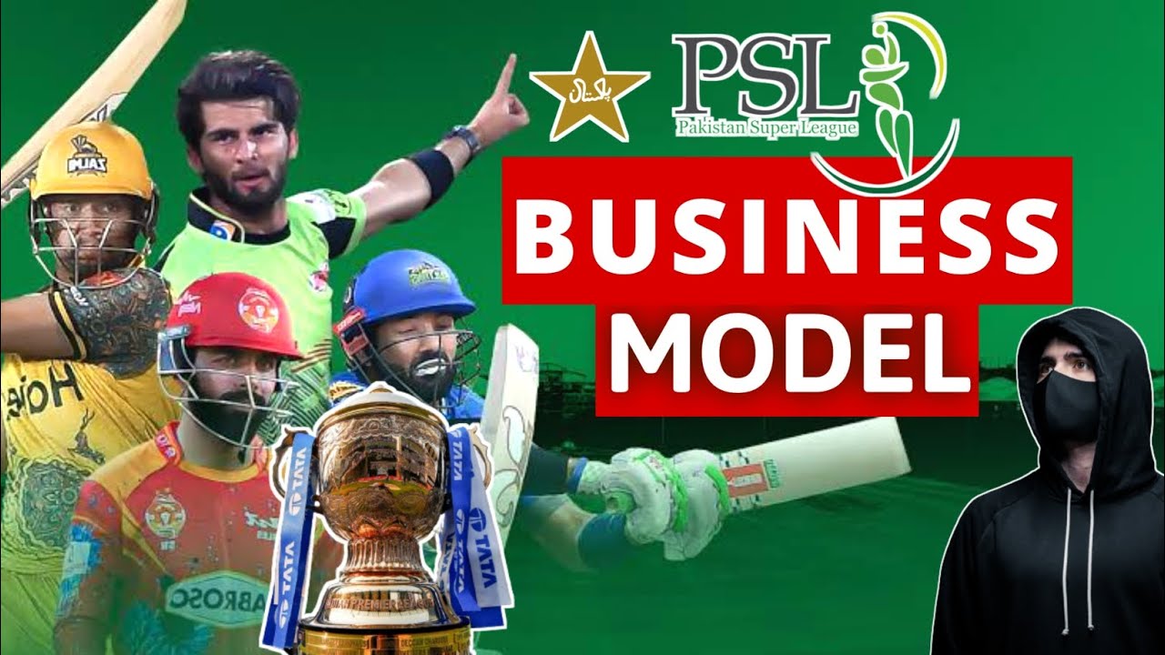 How PSL Teams Makes Money ? | PSL Business Model #psl8 - YouTube