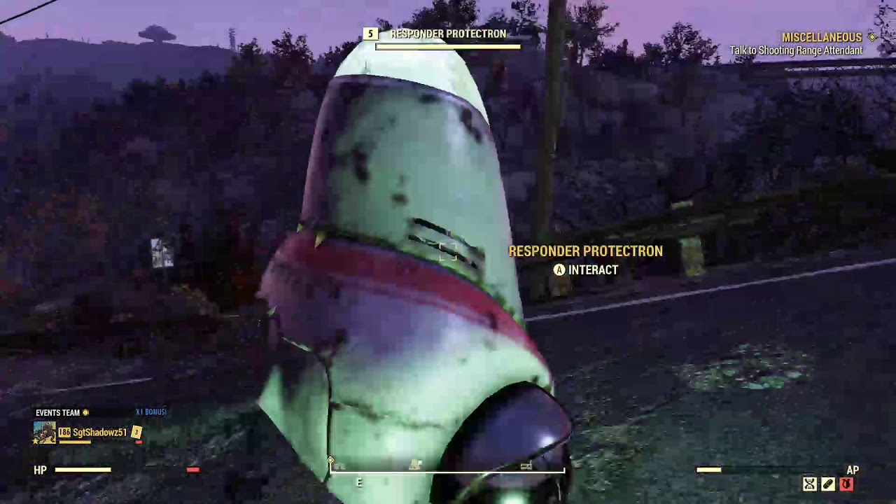 Sad Story of Cheswick and Post War Wixon Homestead - Fallout 76 - YouTube