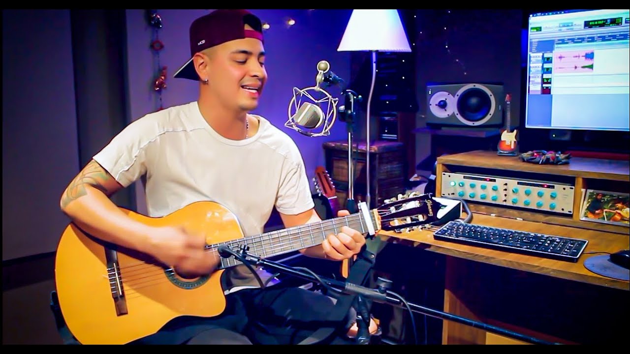 Borraxxa feid Ft manuel turizo- cover acustico - Arley - YouTube