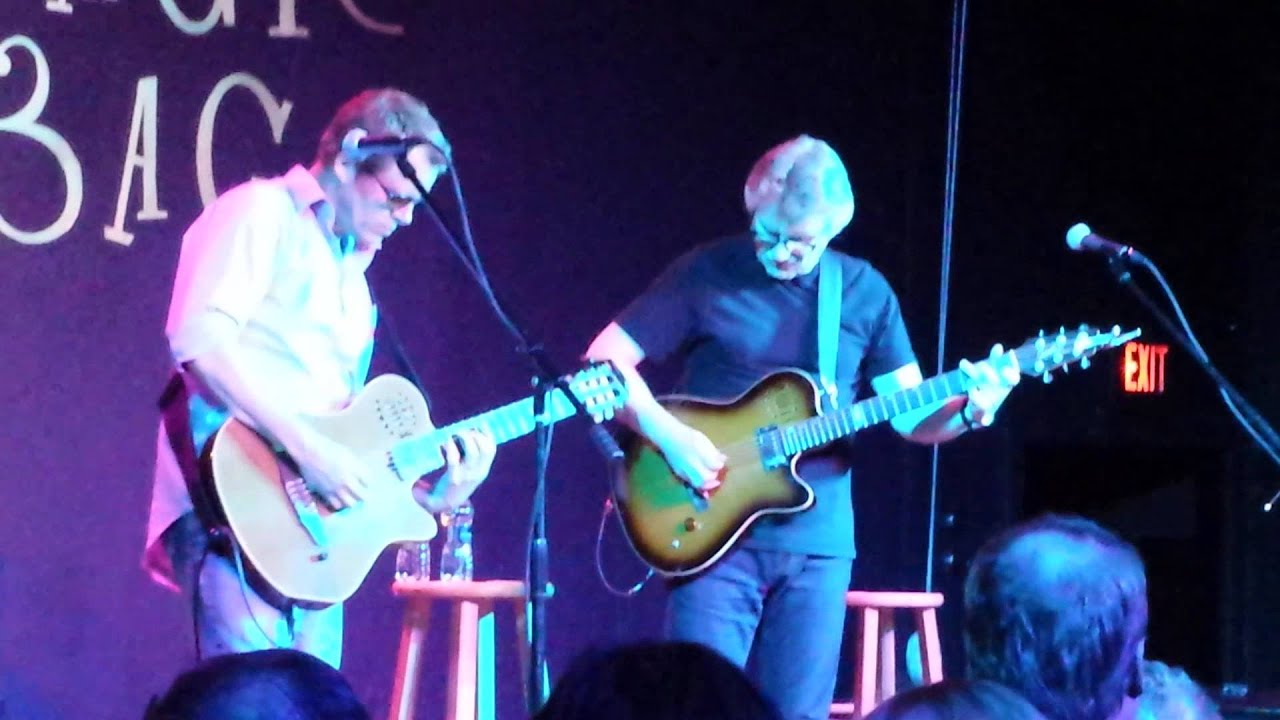 Rik Emmett - Hold On Live @ The Magic Bag, Detroit, MI 6-13-15 - YouTube