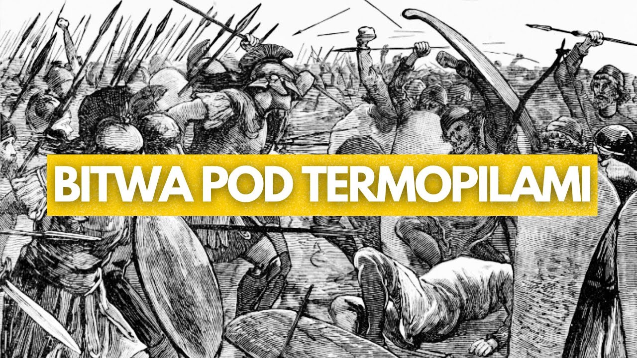 Jak według Herodota wyglądała bitwa pod Termopilami? - YouTube