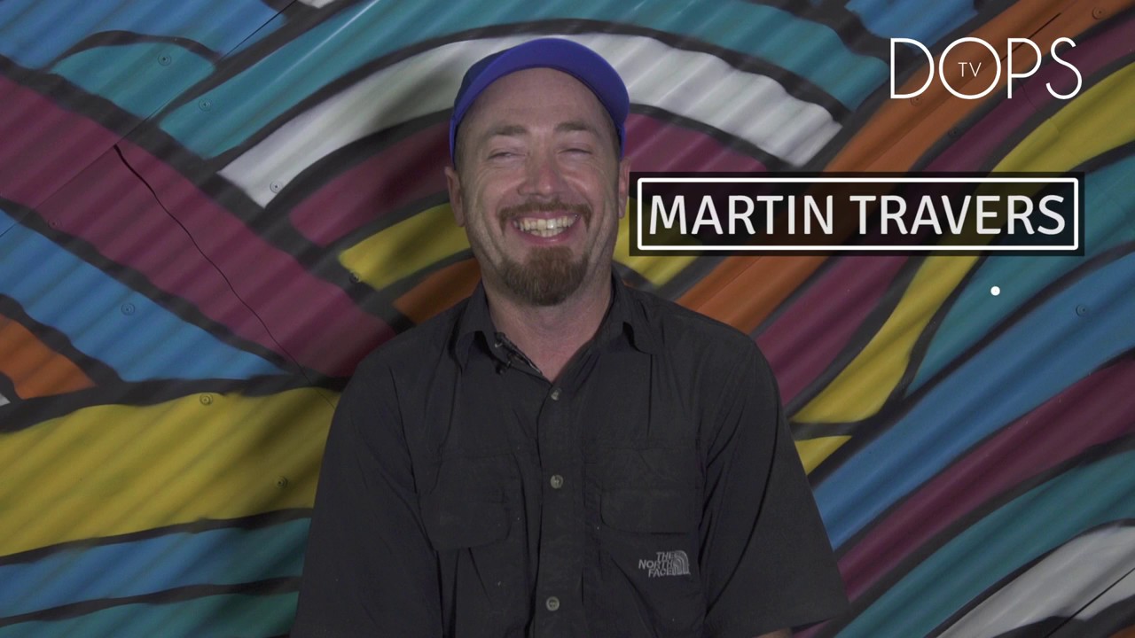 #ASKED | Martin Travers - YouTube