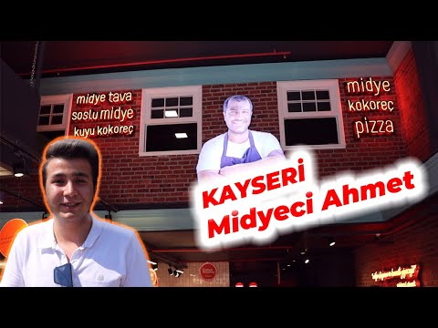 Midyeci Ahmet Kayseri Şubesi Açılışı