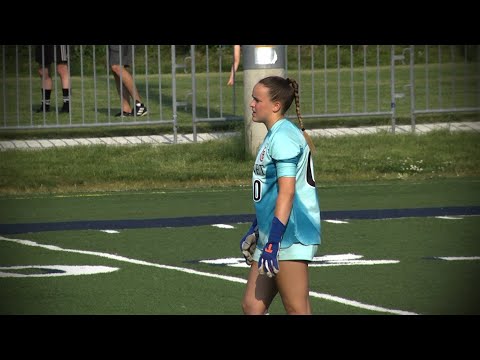 Benet Academy girls soccer uses late goals to slip past Kaneland in sectional semifinals