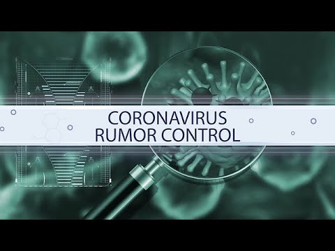 FEMA Coronavirus Rumor Control - YouTube