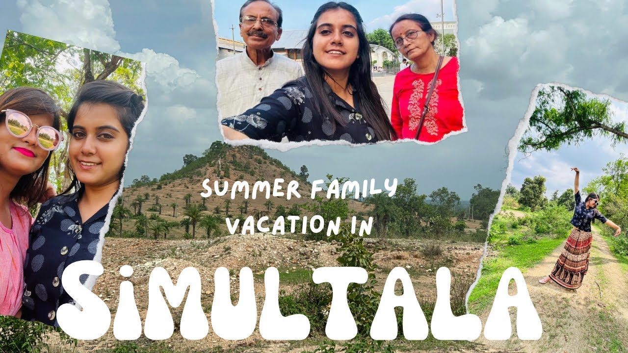 Simultala || Simultala Tour 💕|| Simultala Jharkhand 🥰|| Deoghar 2023 ...
