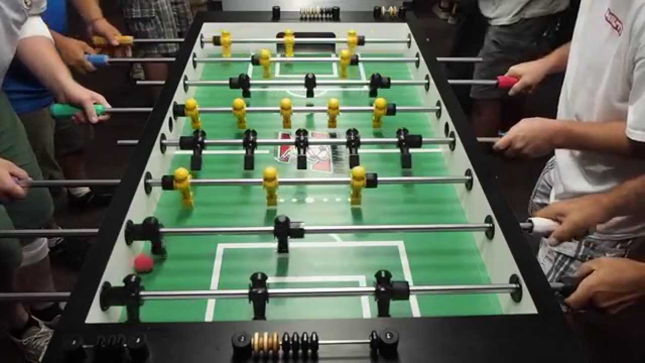 [2014 Super Doubles] Day 2, Michael Stahl Jr / Ken Oda vs. Randy Stark ...