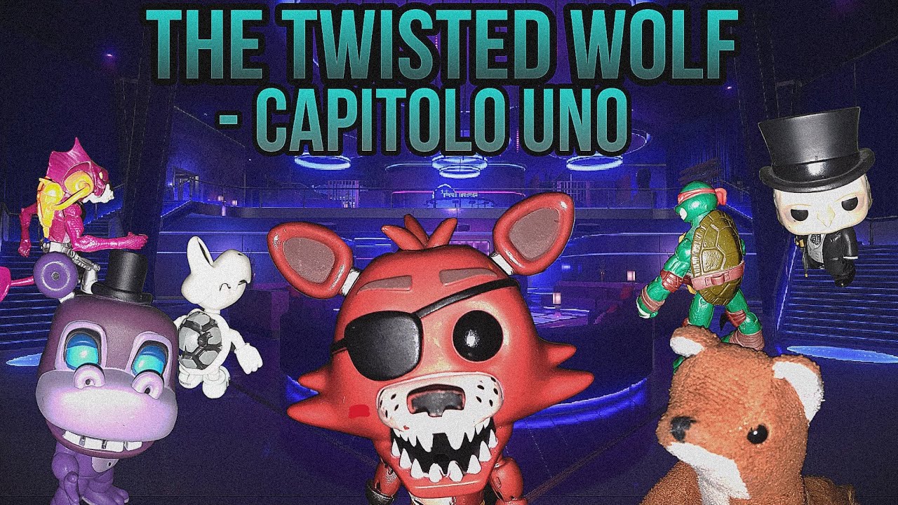 The Twisted Wolf _ Capitolo 1 - Ep.7 / Il Girasole - YouTube