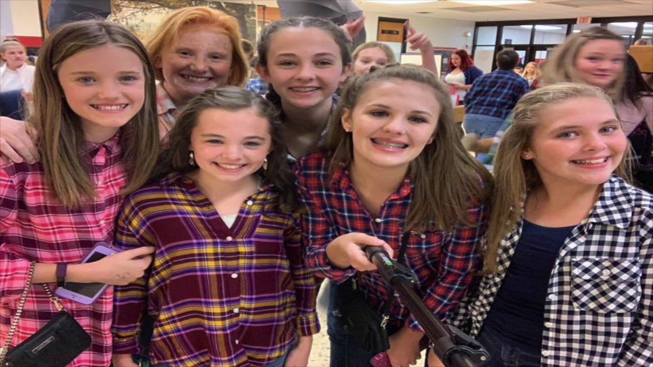 Sherrard Middle School 7th Grade 2019 YouTube Sherrard Middle School 7th Grade 2019 YouTube