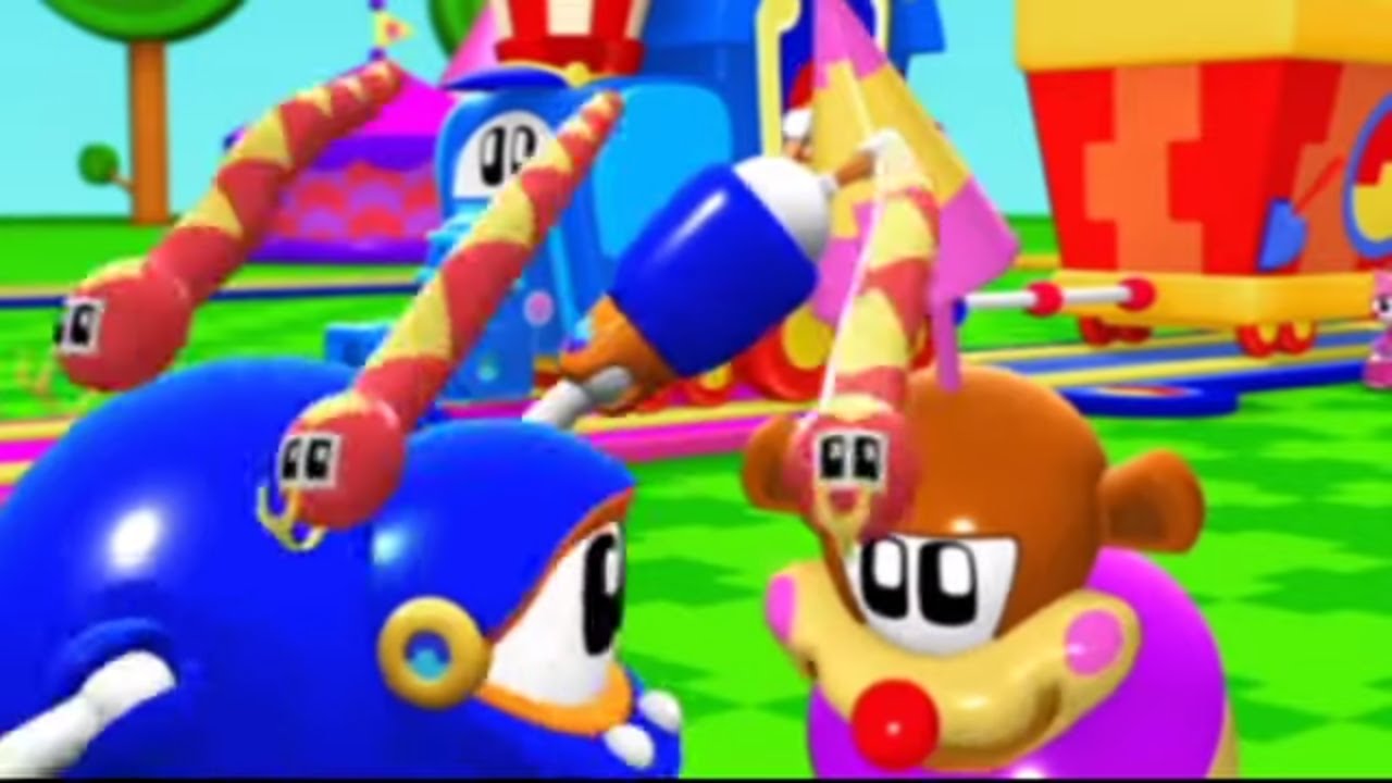 Mecanimais animação | 220 | Ilha do Mecana Circo | desenhos para ...