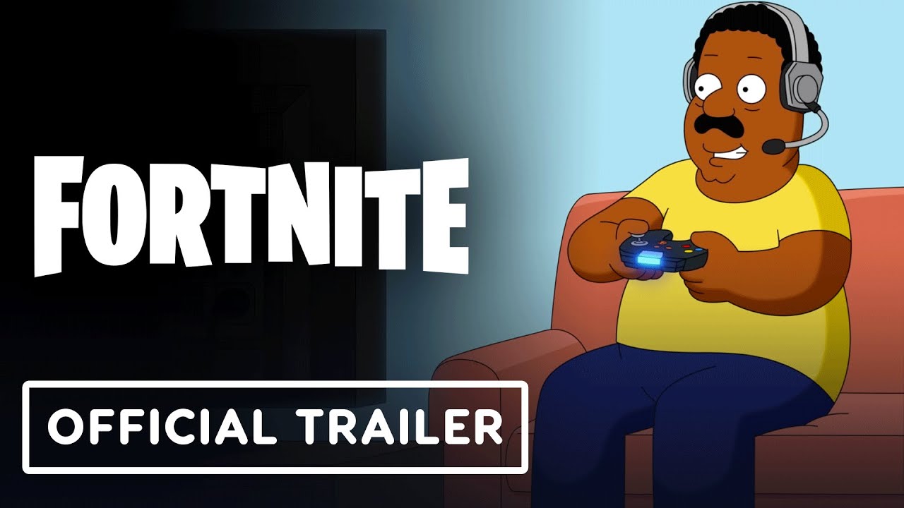 Fortnite - Official Cleveland Brown, Hank Hill, and Bob Belcher Reveal ...