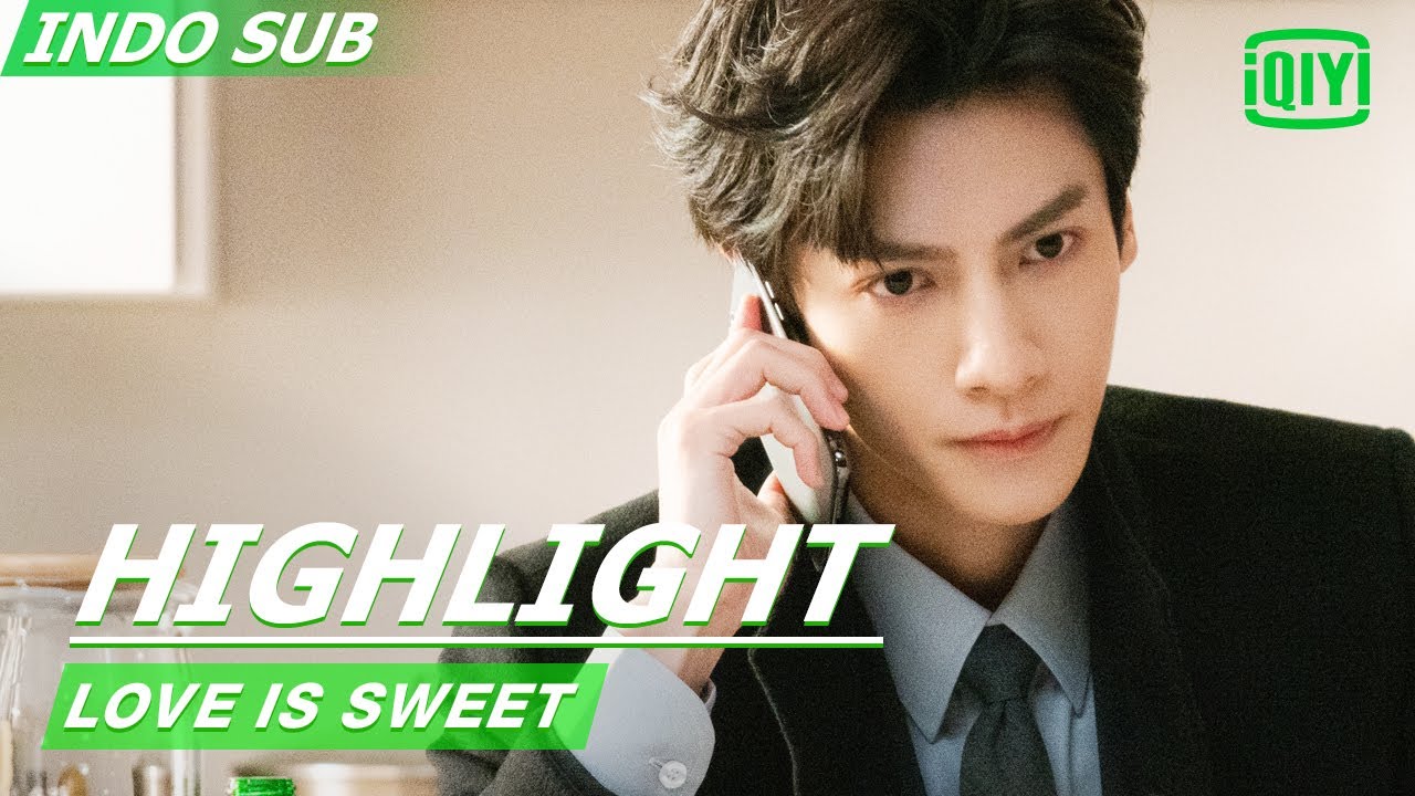 Du Lei Tinju Lawan Wang Yi Chuan, Menang! | Love is sweet | iQIYI ...