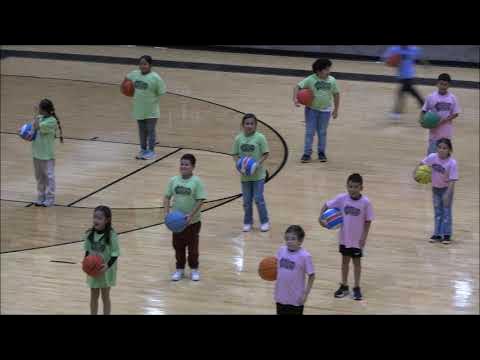 3rd Grade Dribbling Exercises - YouTube