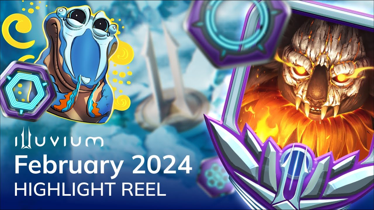 Illuvium February Highlights: Behind the Scenes with Our Global Team ...