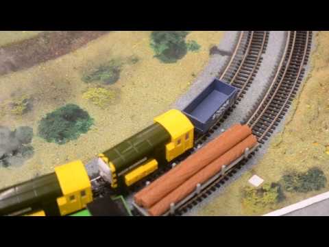 Bachmann Sodor Scrap Co Truck and Sodor Logging Company Flatbed ...