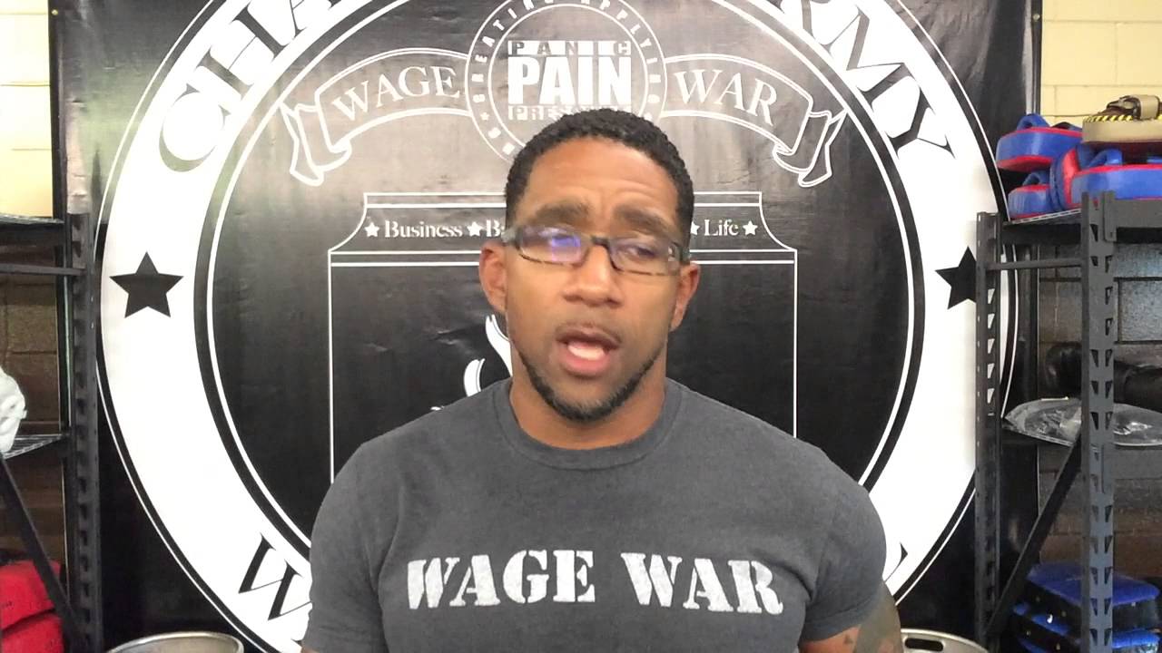 CHAMPION STANDARDS VID 1 ( STATED)-Victor Bell Jr - YouTube