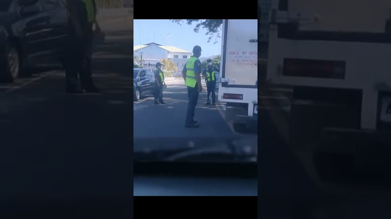 Pulis Checkpoint memes. ️👊 - YouTube