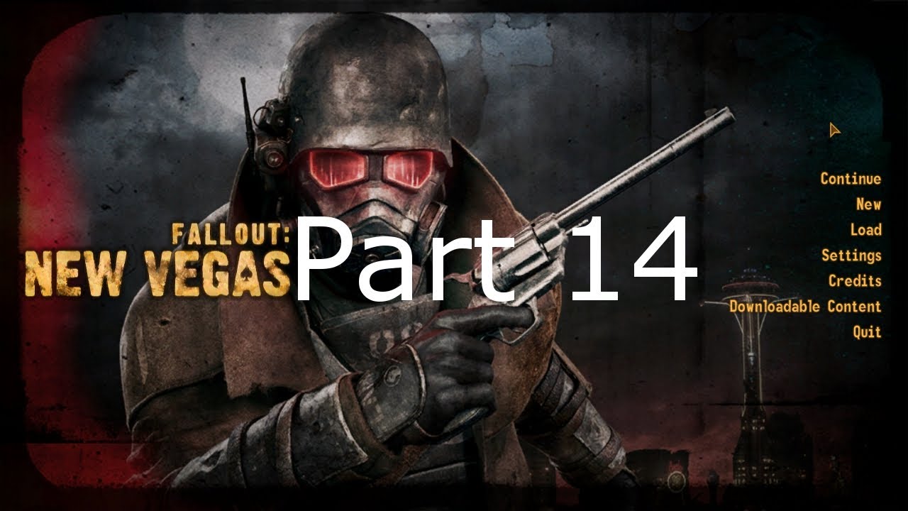 Fallout: New Vegas - Part 14 - Dino Shop - YouTube