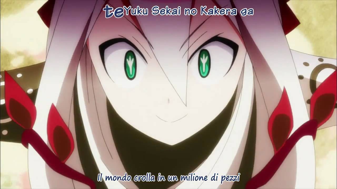 Yumekui Merry: Opening Sub Ita [HD] - YouTube