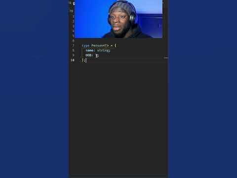 Beginner's guide to Generics in Typescript - YouTube