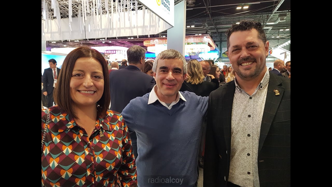 Onil en Fitur 2023 - YouTube