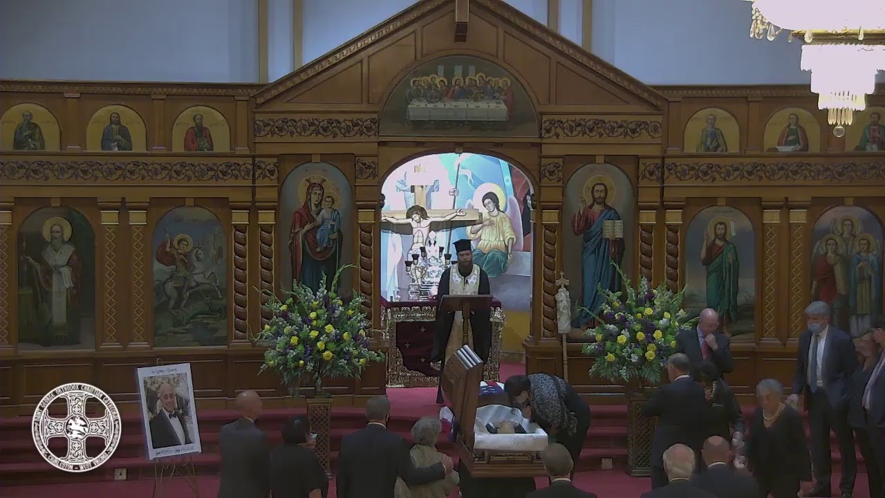 Funeral Service for Dr. Richard Lee Howard - YouTube