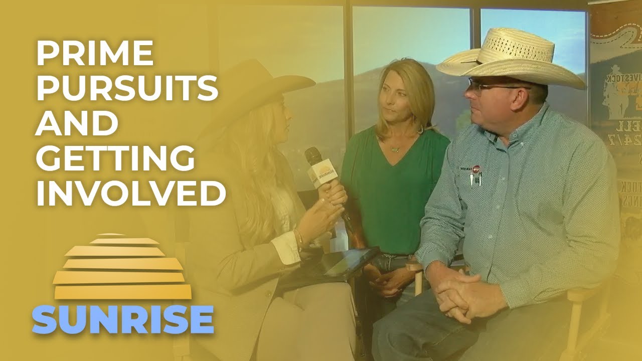 Tracy Woods & Jill Ginn on 44 Farms Prime Pursuits Program | Superior ...