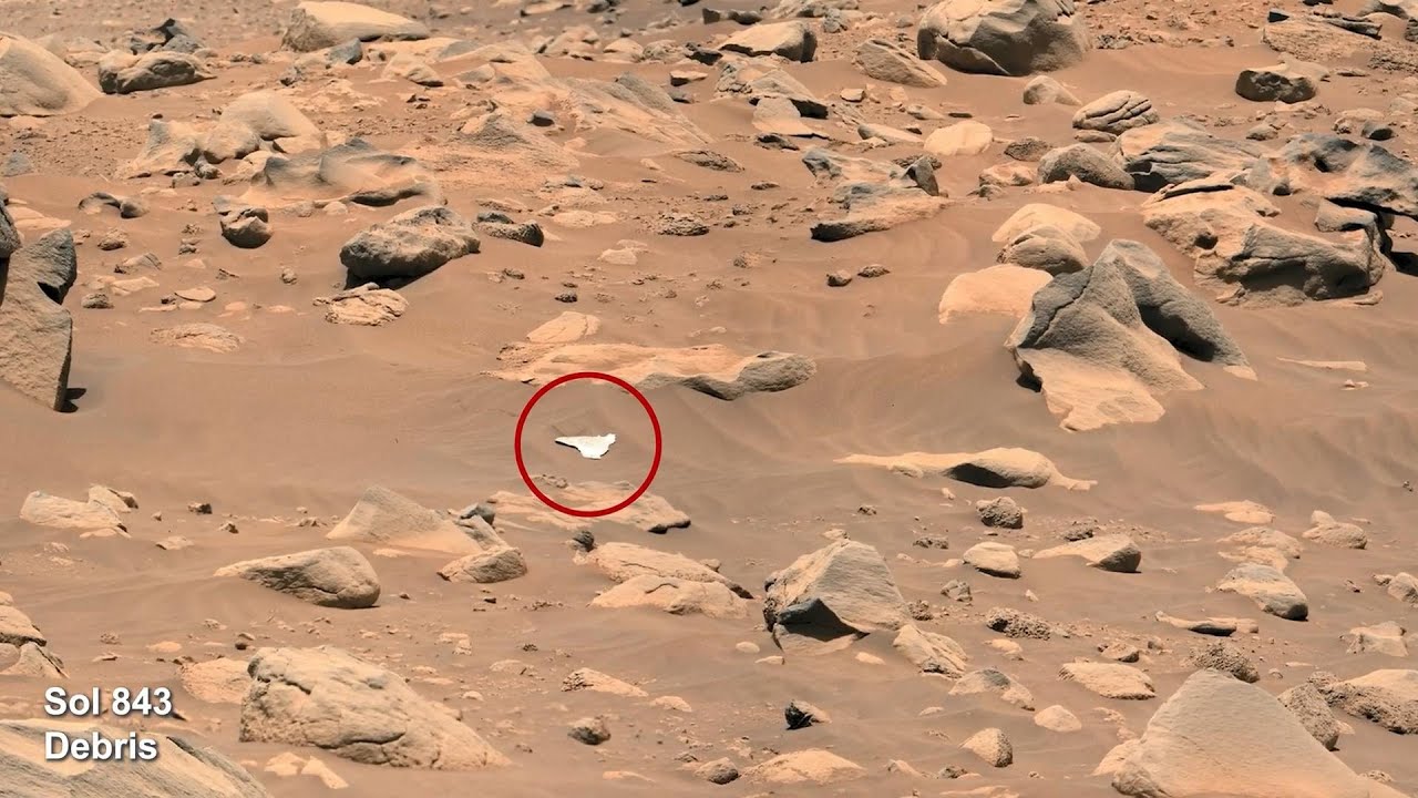 Perseverance & Ingenuity’s Epic 4K Mars Footage: Helicopter’s Journey ...