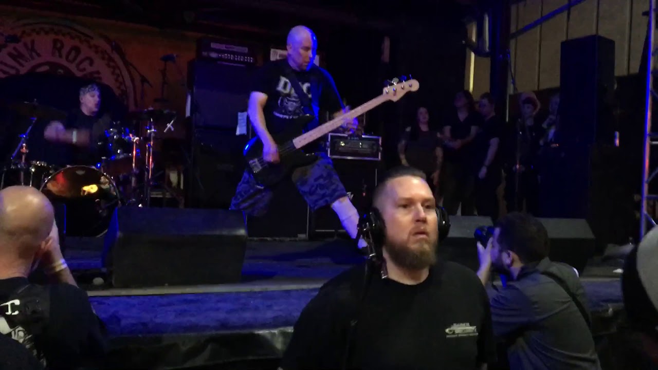 Sick Of It All PRB ‘19 - YouTube