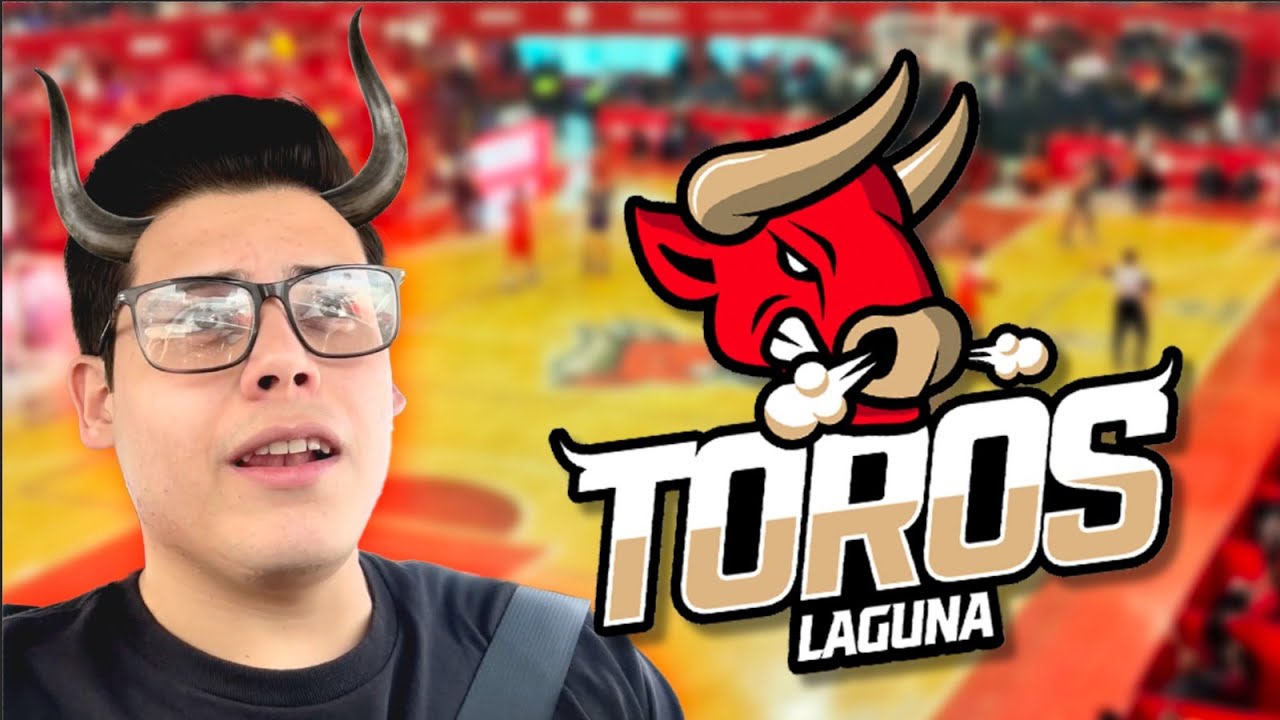 Baloncesto Lagunero | Vlog Toros Laguna vs Indomables - YouTube
