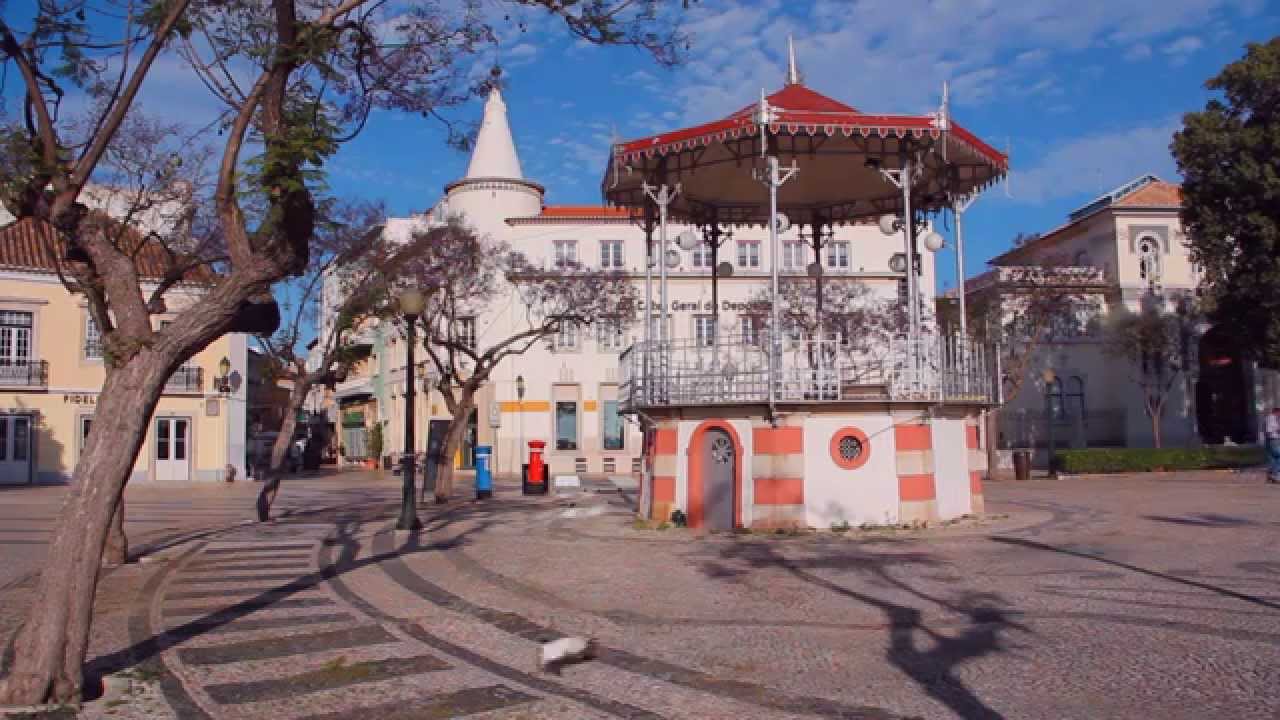 Momentos In Faro - Coreto de Faro - YouTube
