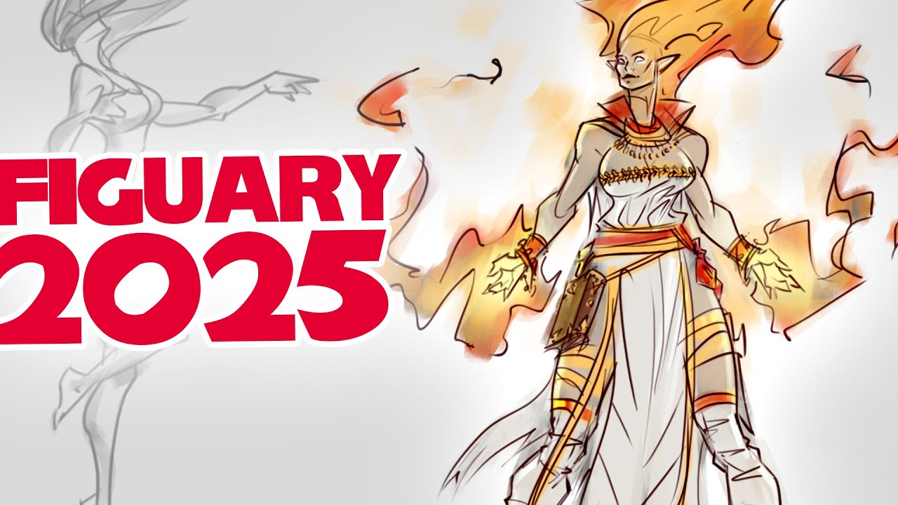 FIGUARY 2025 - Day 4 - YouTube