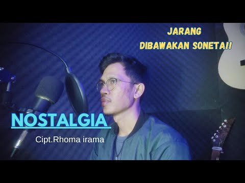 Nostalgia - Rhoma irama Cover Wawan Saputra - YouTube
