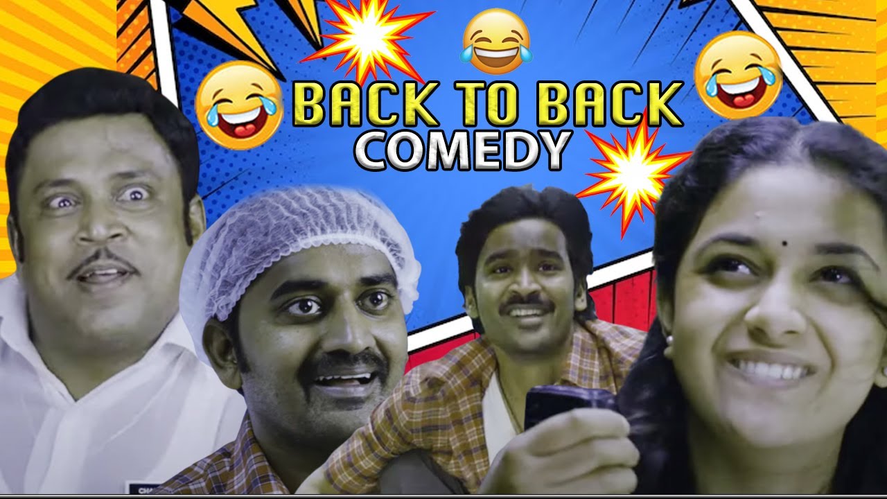 Back To Back Non Stop Comedy Scenes | Best Telugu Comedy Scenes ...