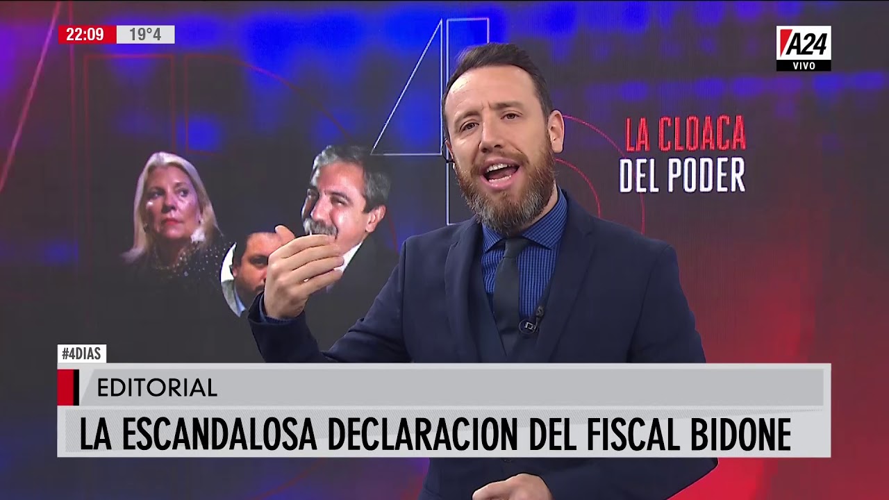 4D - Facundo Pastor - Programa completo (18/04/19) - YouTube