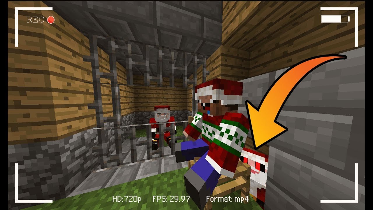 CÙNG NOOB GIẢI CỨU ÔNG GIÀ NOEL THẬT SỰ KHỎI SANTA.EXE (ÔNG GIA NOEL ...