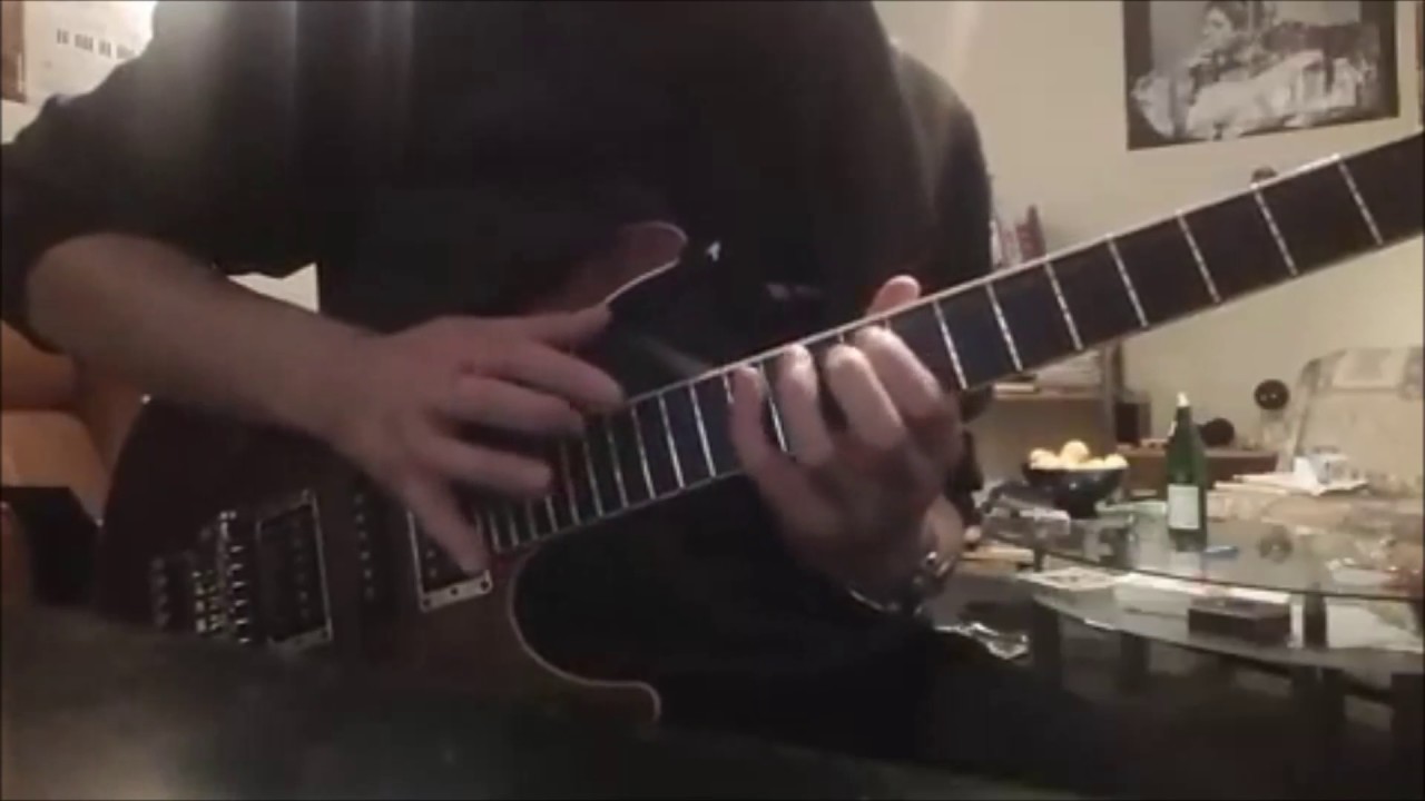 Guitar Let´s practice- Joe Satriani´s Satch Boogie -Stromgitarre - YouTube