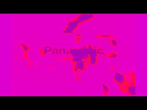 Panasonic logo history in pinkie pie chord