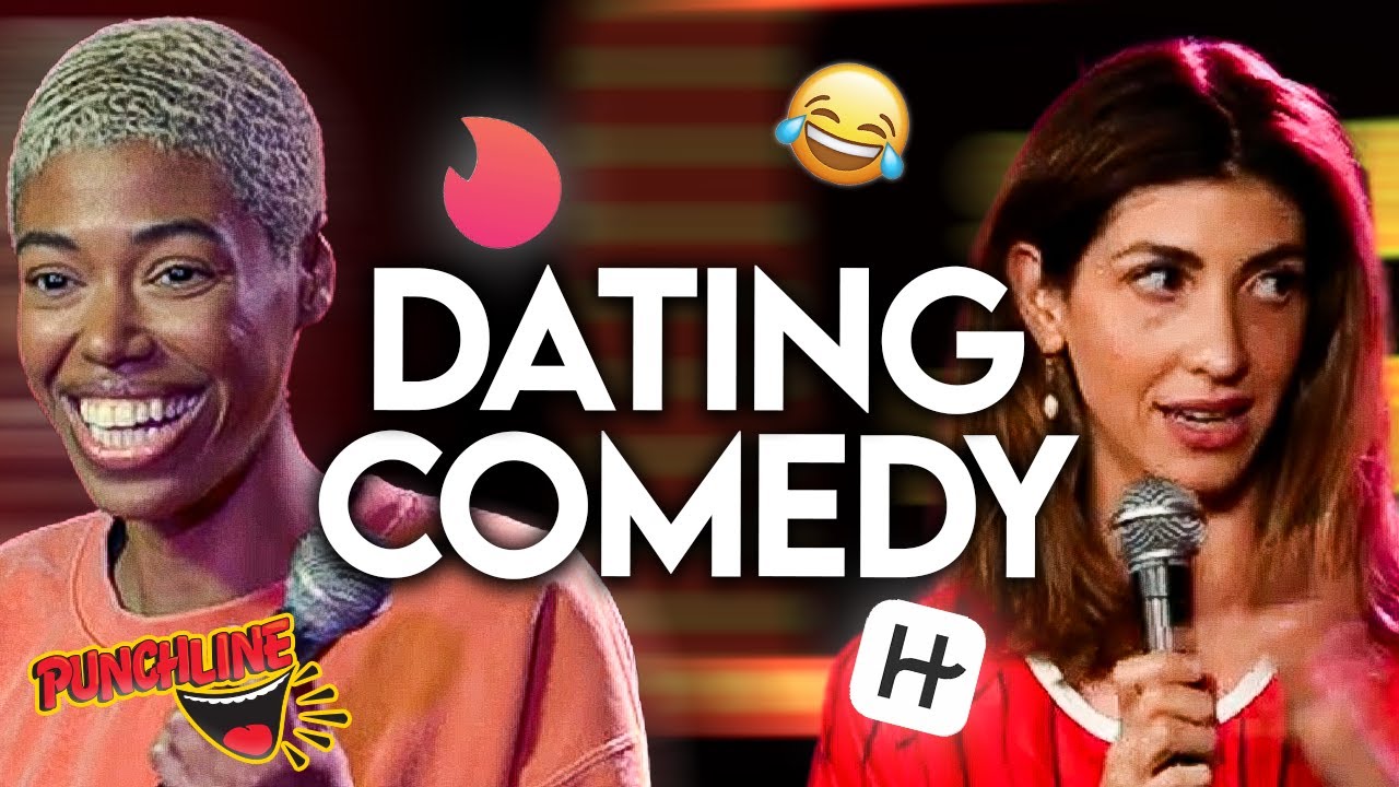 DATING In The UK! Stand Up Comedy For Comedy Virgins Live! - YouTube