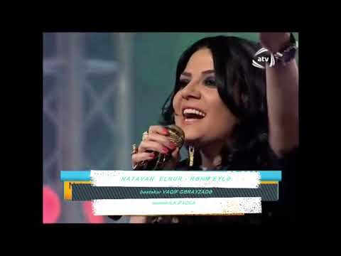 Natavan Həbibi & Elnur Məmmədov- Rəhm eylə | canlı ifa | bəstəkar Vaqif Gərayzadə