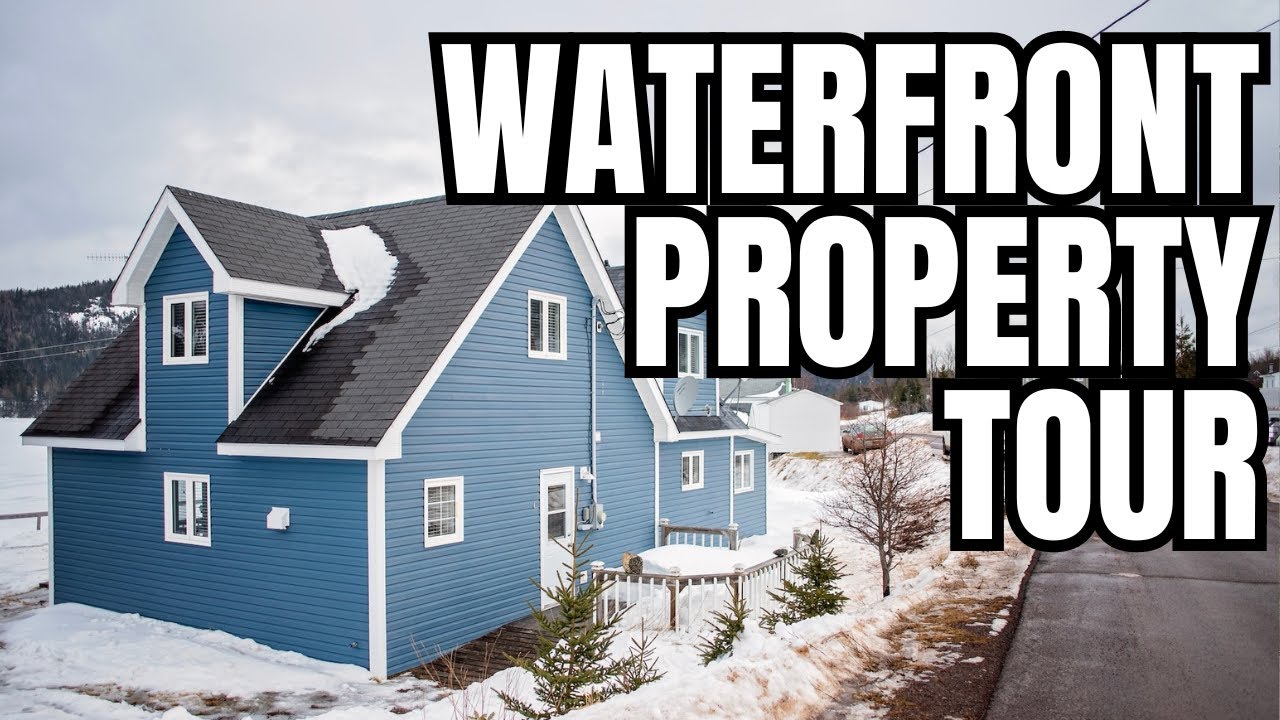 Real Estate | Tour this beautiful oceanfront property in Fortune ...