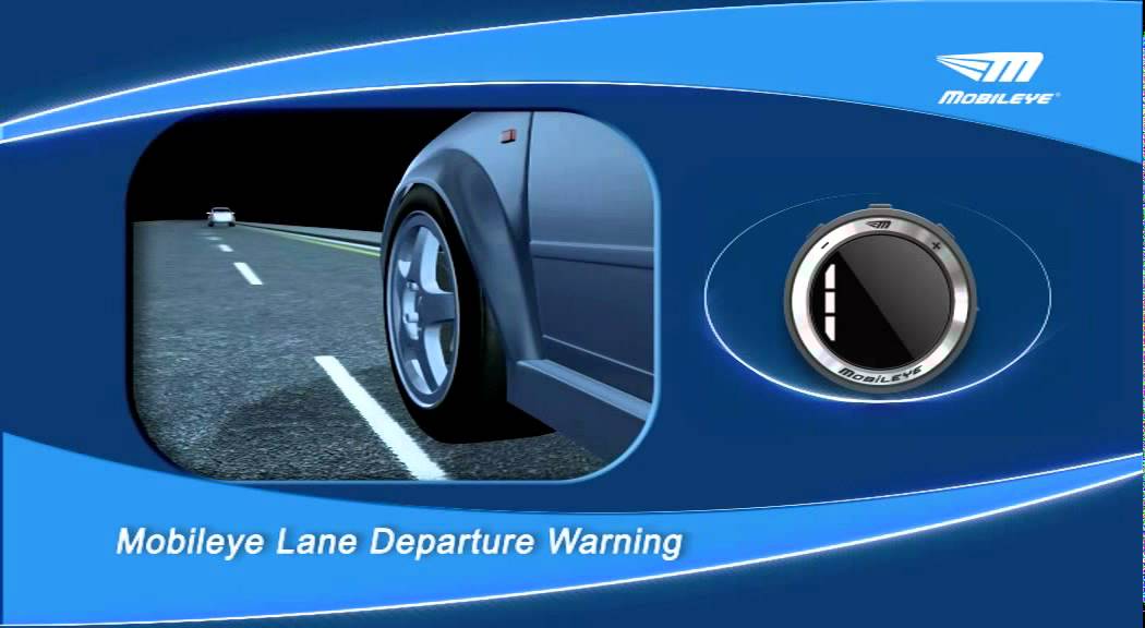 Mobileye ADAS - YouTube
