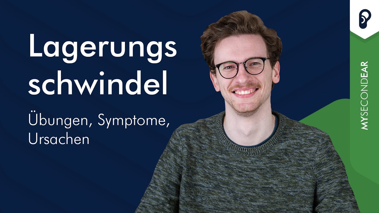 Lagerungsschwindel: Ursachen, Symptome & Übungen (Epley & Barbeque ...