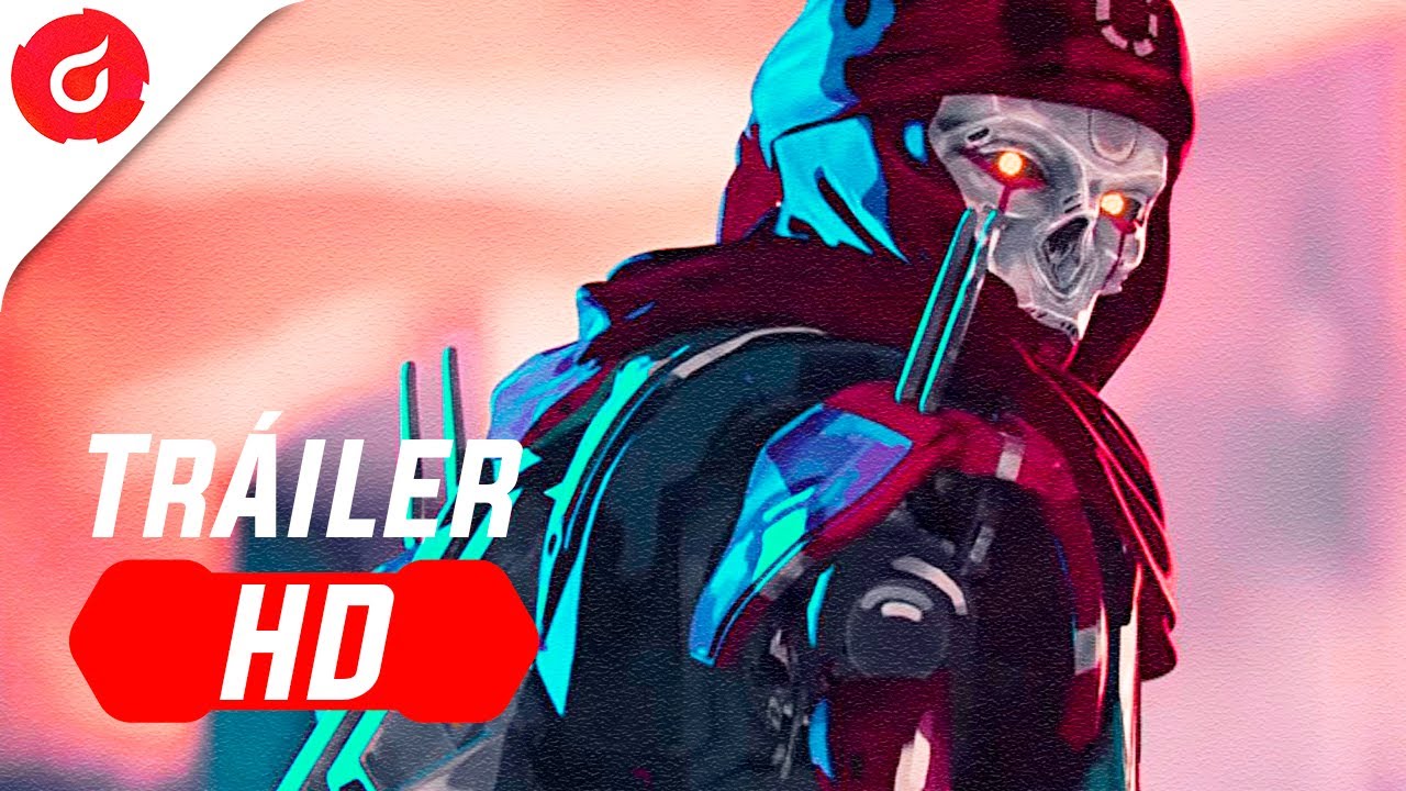 APEX LEGENDS: T4 | Tráiler Oficial Sub.Español (2020) - YouTube