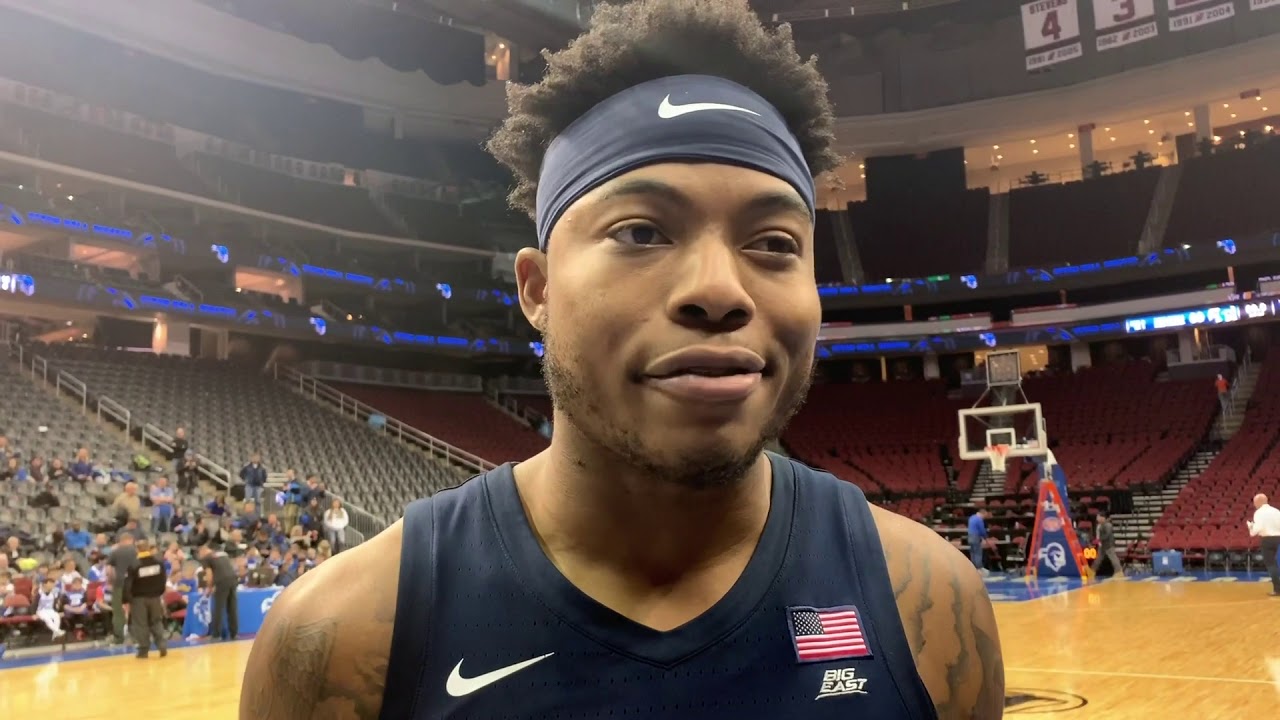 POSTGAME INTERVIEW | Tyrique Jones (2-20-2019) - YouTube